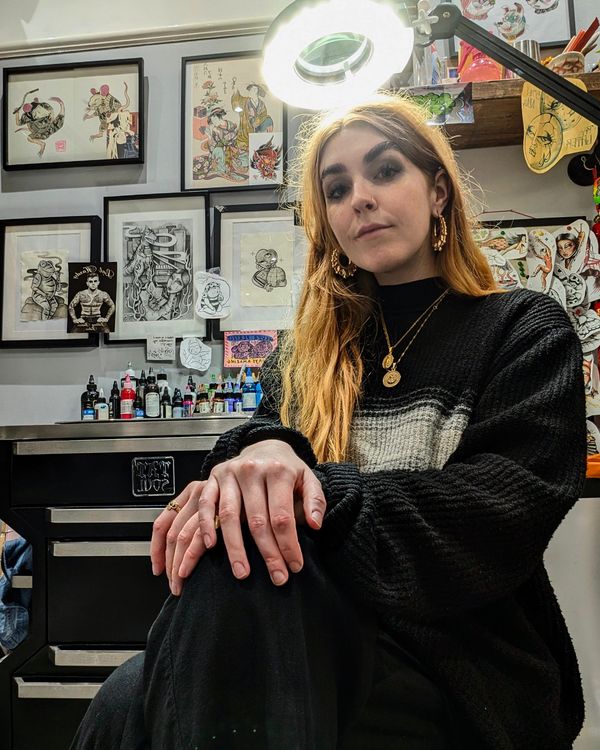 GROWN TATTOOS • Tattoo Artist • Tattoodo