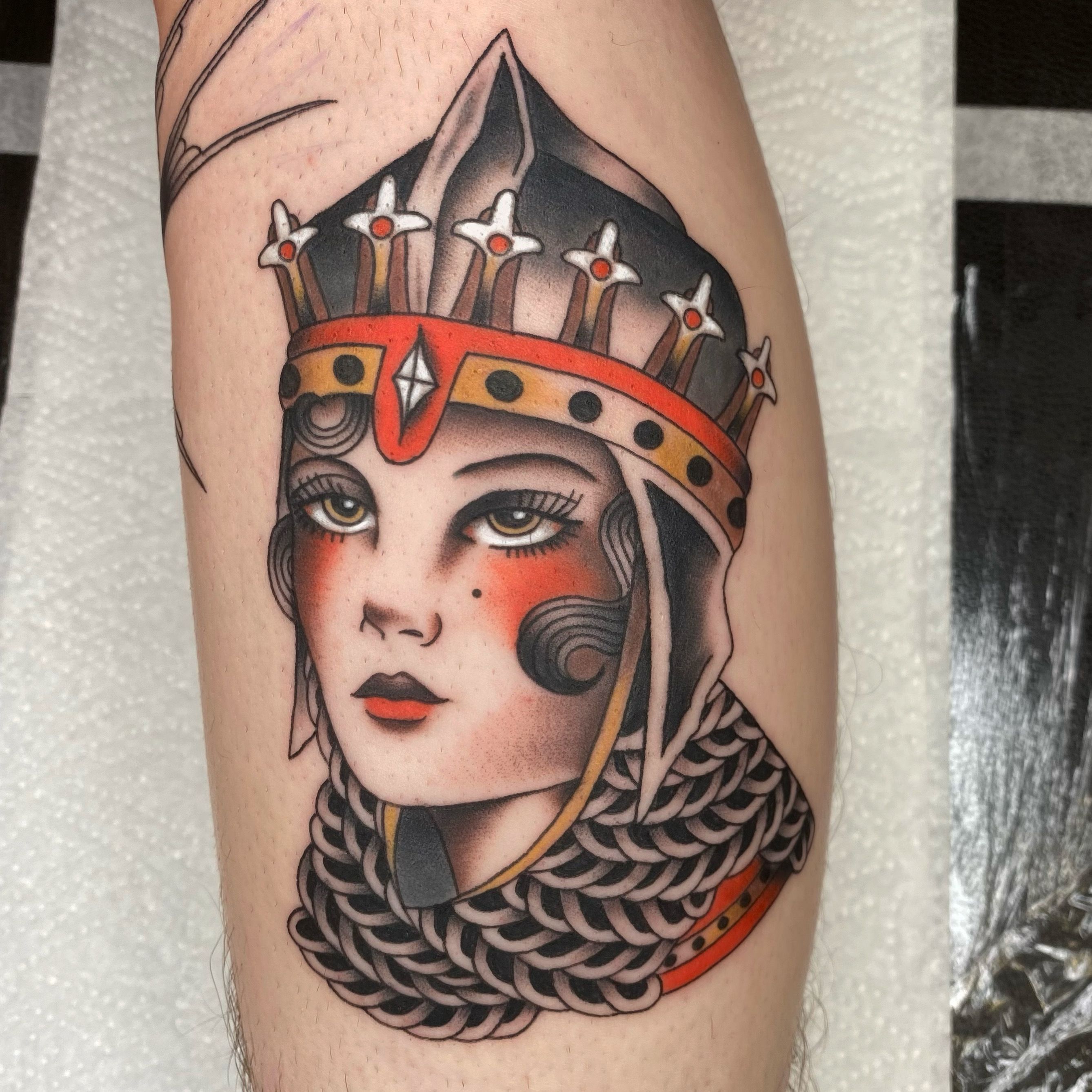 Megan Foster • Tattoo Artist • Book Now • Tattoodo