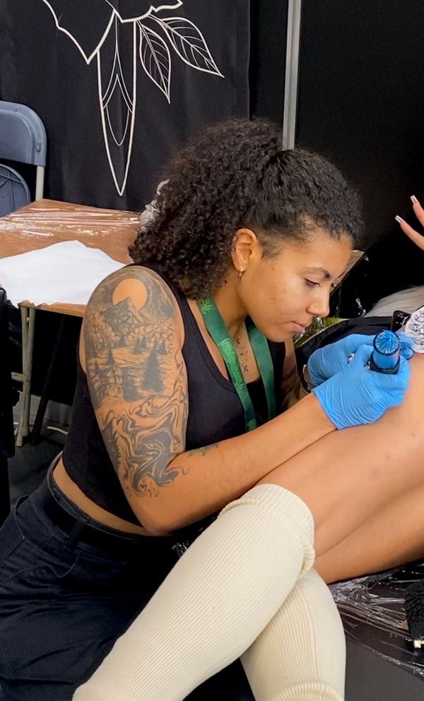 Alexis Tattoo • Tattoo Artist • Tattoodo