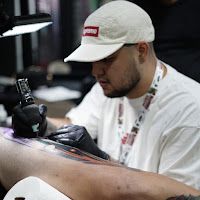 Jesser Escobar • Tattoo Artist • Book Now! • Tattoodo