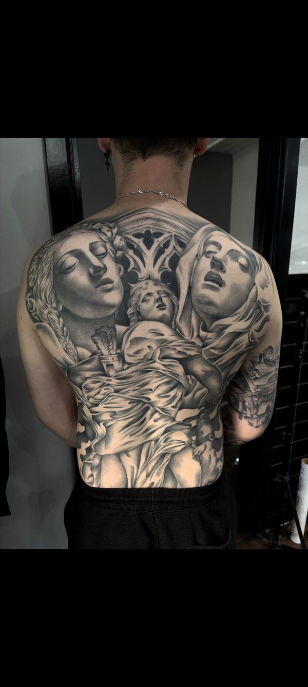 Joe Allison • Tattoo Artist • Tattoodo