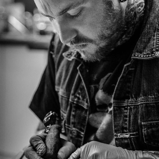 Aaron Lyons • Tattoo Artist • Tattoodo