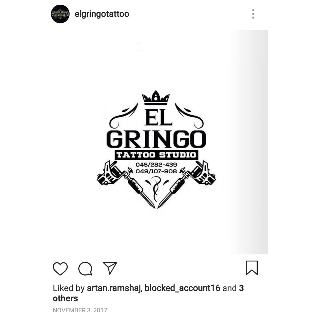 El Gringo