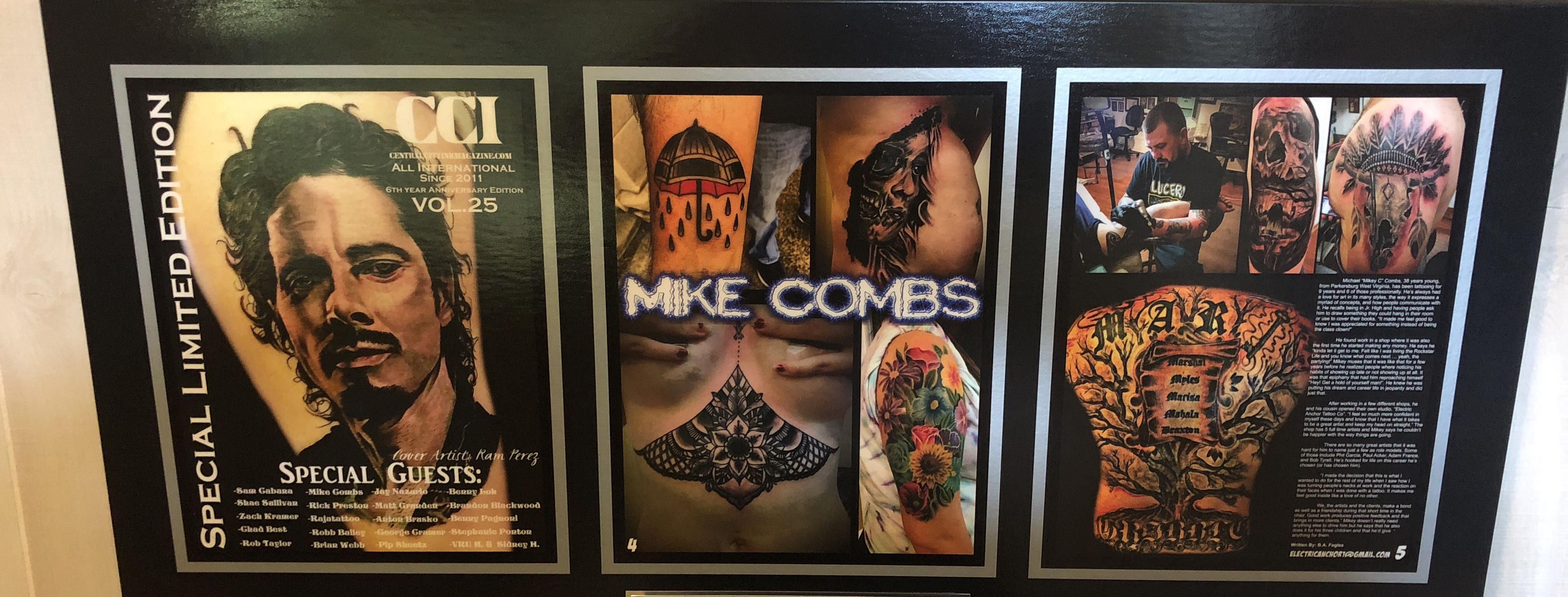 Pip Sheetz Tattoos Poppins And Pokes: Women Owned Tattoo Shop In