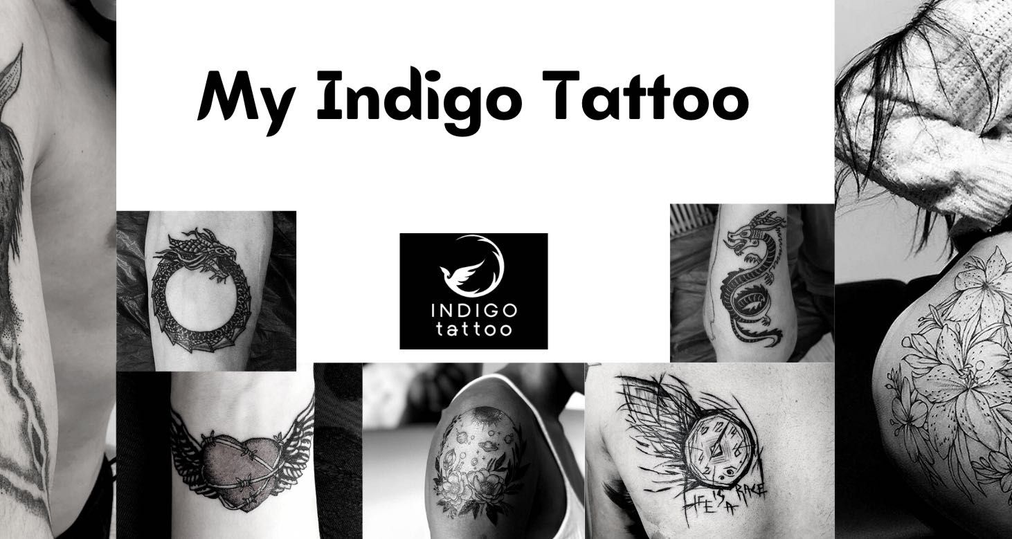 Indigo Tattoo