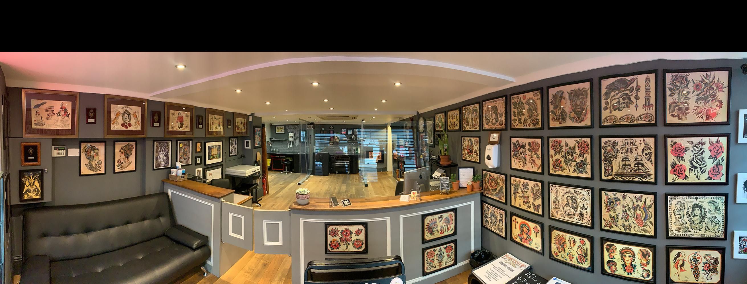 Bethnal Green Tattoos EAST SIDE TATTOO LDN • Tattoo Studio | Book