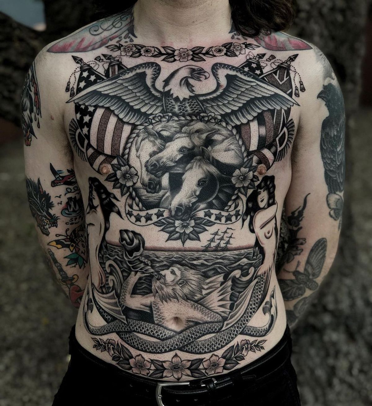 Traditional Tattoo Style Guide — History, Motifs & Meaning • Tattoodo